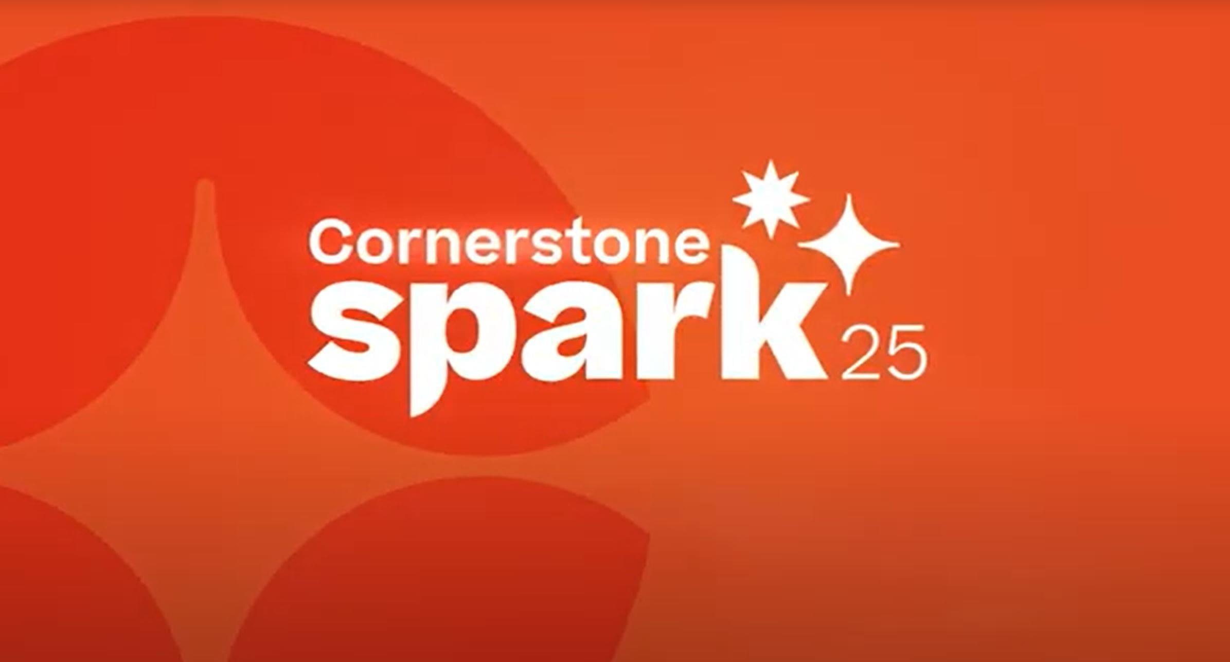 Cornerstone Spark 25 London | Educe